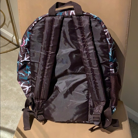 Bags | Stylish Brown Book Bag | Poshmark